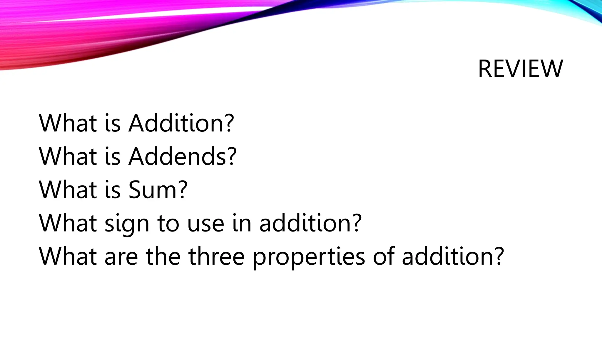 Addition without regrouping second quarter.pptx