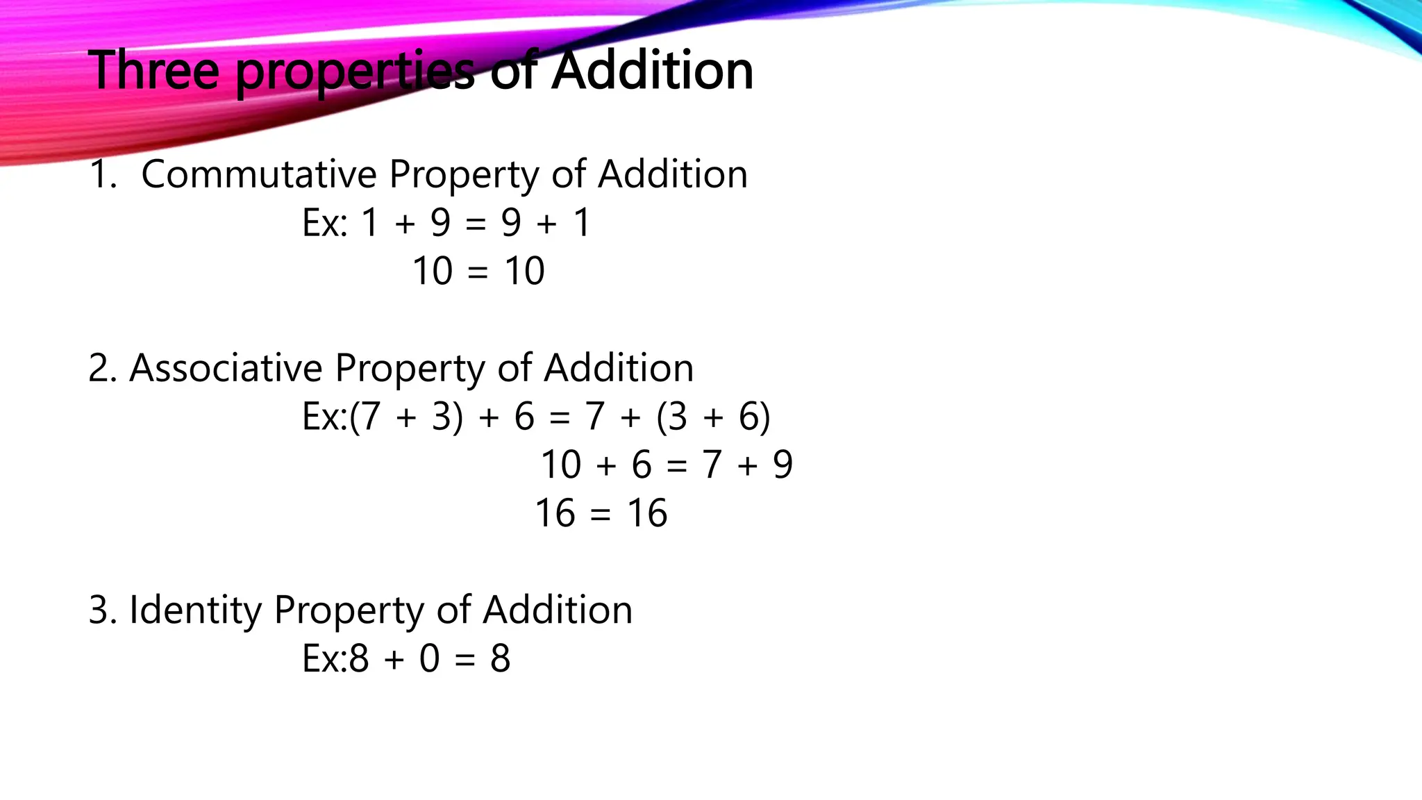 Addition without regrouping second quarter.pptx