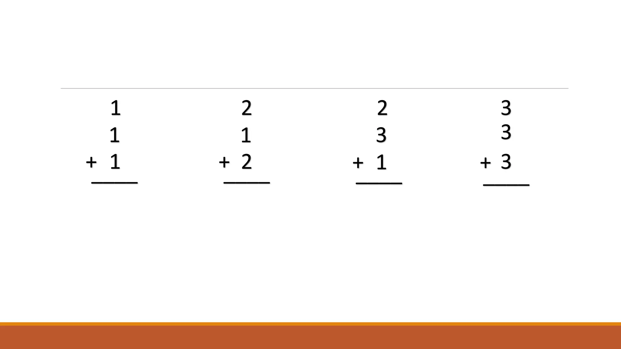 Addition with three addends | PPT