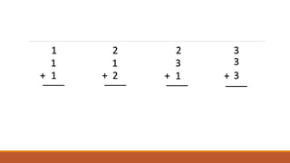 Addition with three addends | PPTX