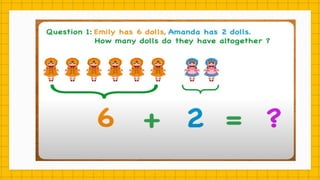 Addition Word Problem Grade 1 Lesson 1.pptx | Homework and Study ...