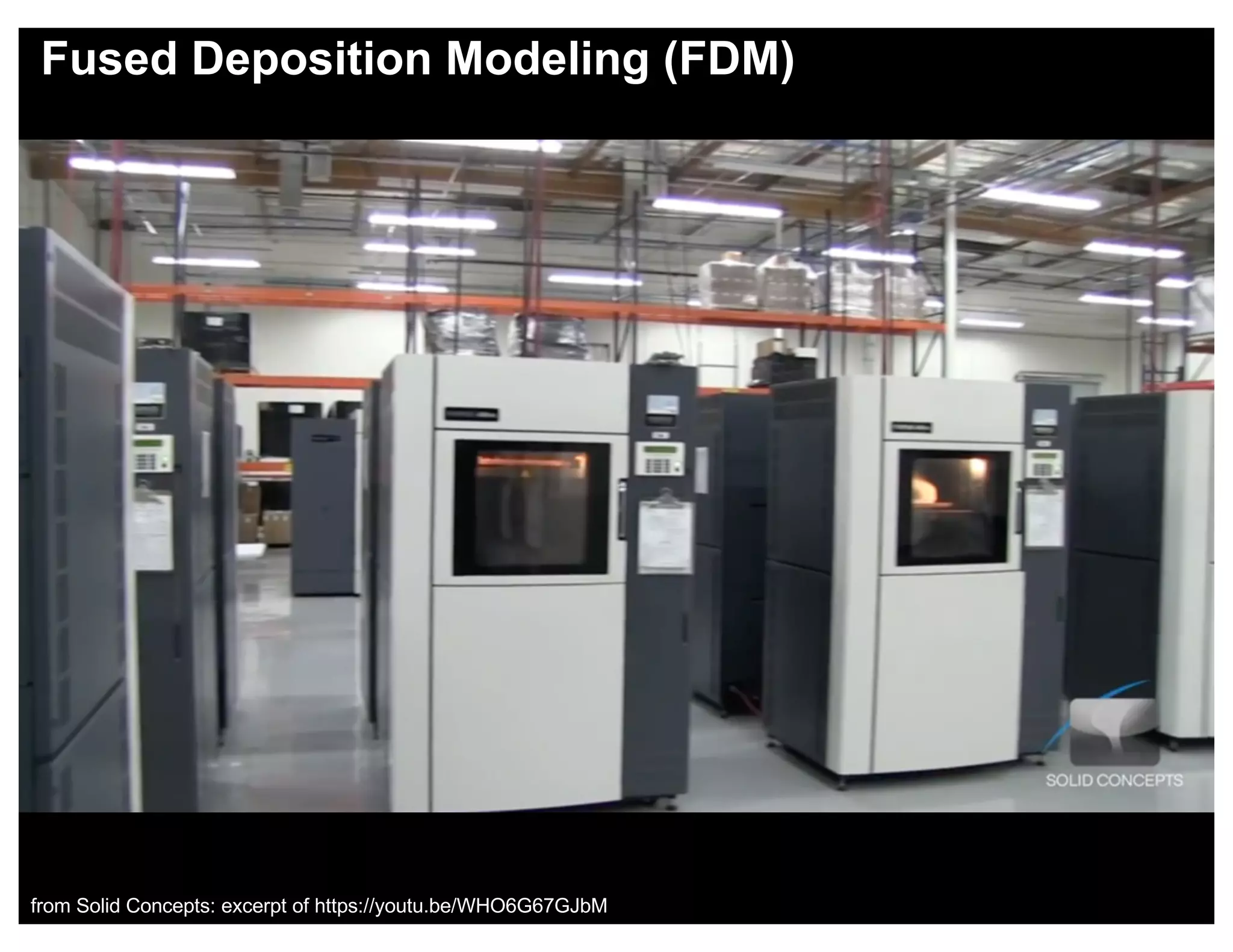 Additive Manufacturing (2.008x Lecture Slides) | PDF