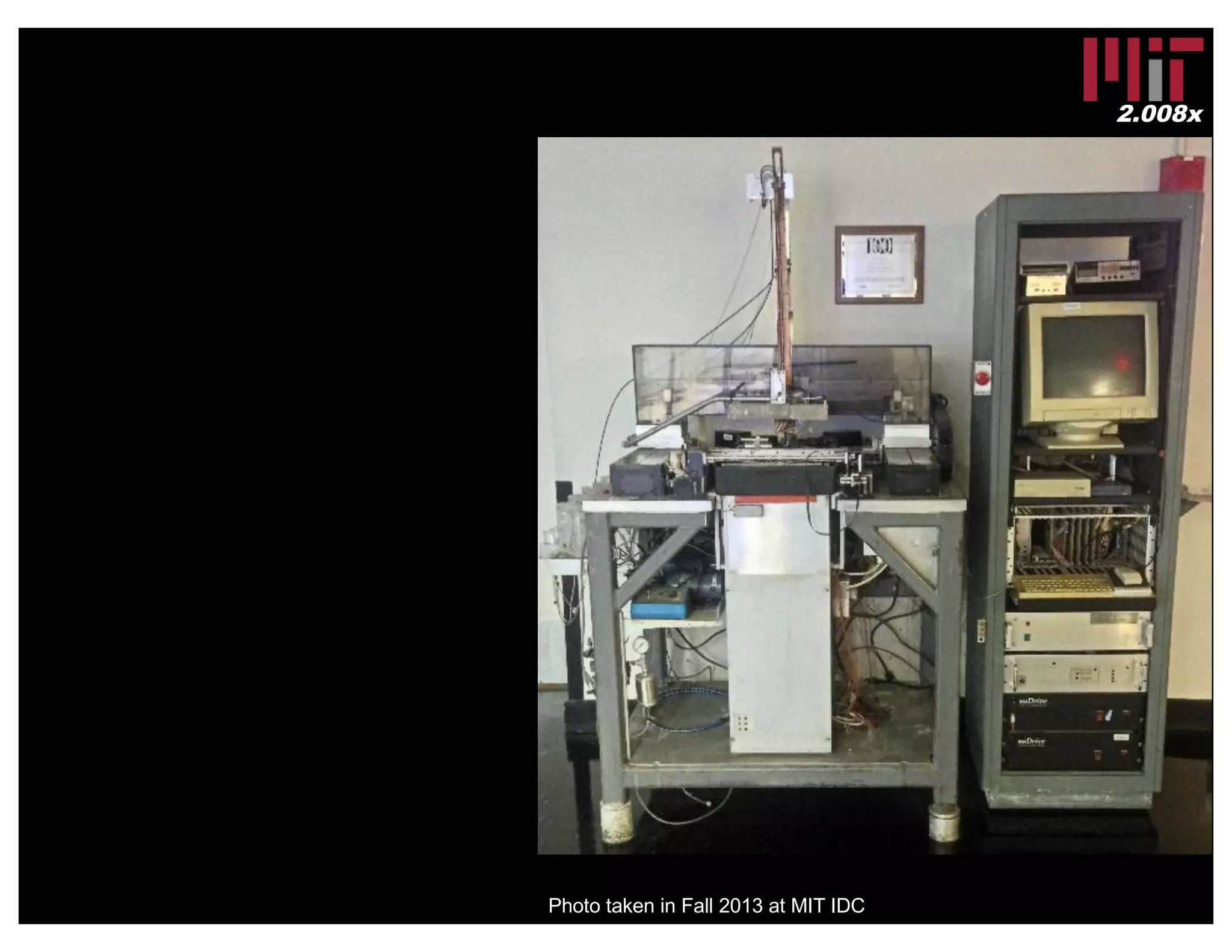 Additive Manufacturing (2.008x Lecture Slides) | PDF