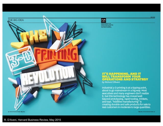 Additive Manufacturing (2.008x Lecture Slides) | PDF | 3-D Graphics ...