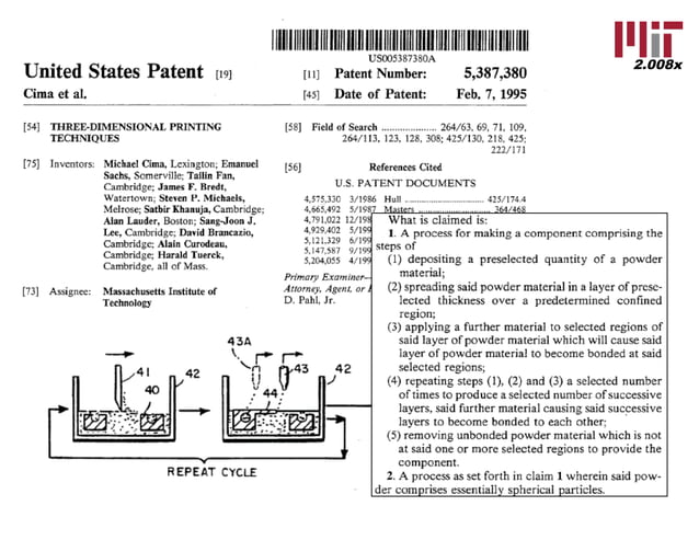 Additive Manufacturing (2.008x Lecture Slides) | PDF | 3-D Graphics ...