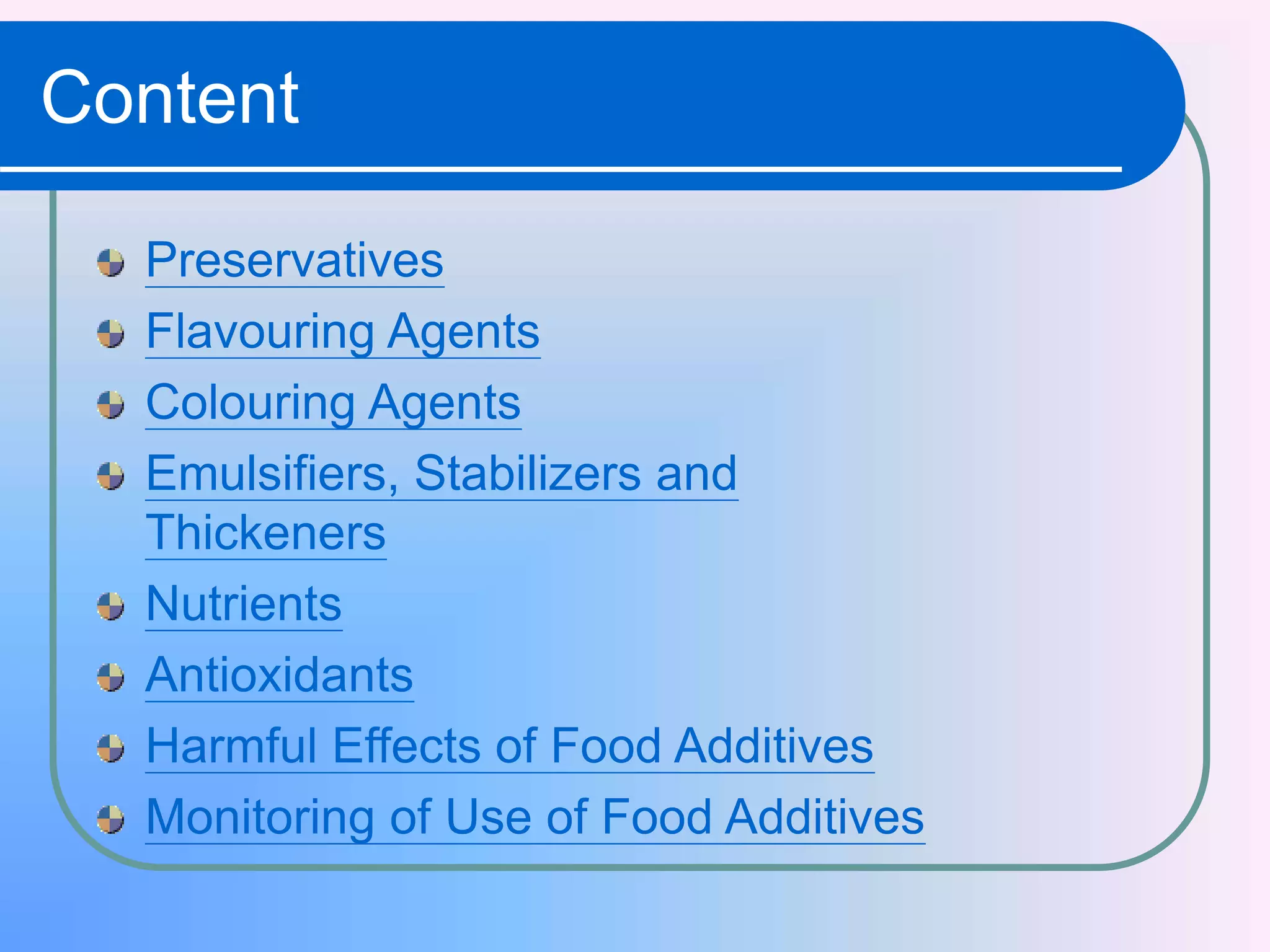 Additive Hypersensitivity.ppt | Food Allergies | Food & Drink