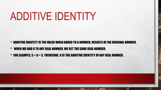 Additive identity.pptx