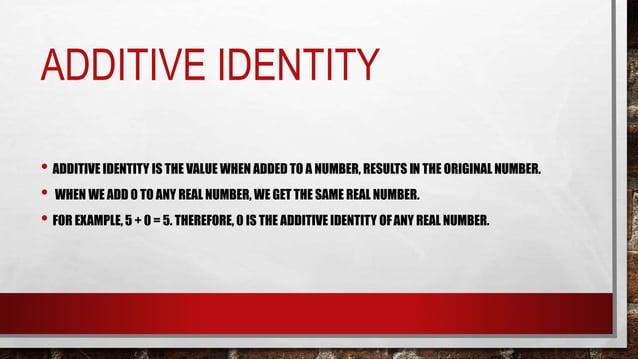 Additive identity.pptx