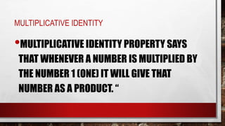 Additive identity.pptx