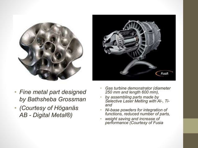 Additive manufacturing | PPT