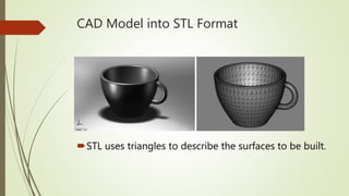 Additive Manufacturing | PPTX