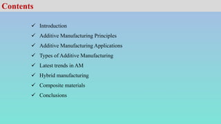 additive manufacturing.pptx
