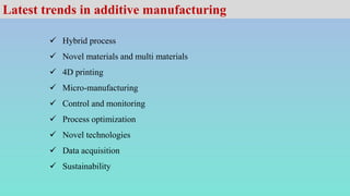 additive manufacturing.pptx