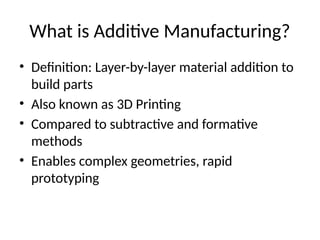Additive_Manufacturing_BTech_Presentation (1).pptx