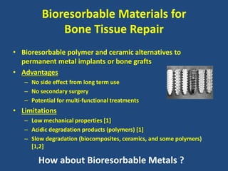 Howard A. Kuhn - Additive Manufacturing in the Biomedical Space | PDF