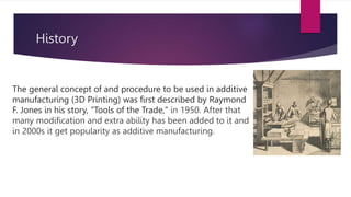 Additive_Manufacturing | PPTX