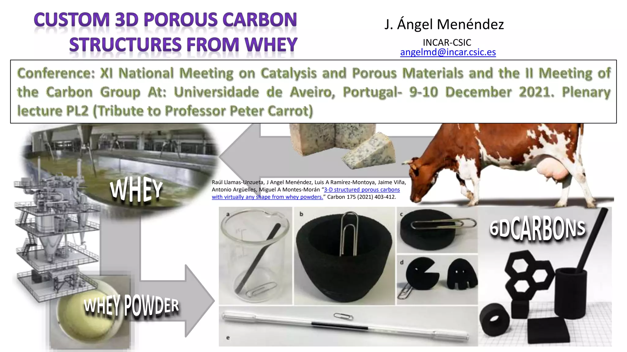 Additive manufacturing of porous carbons.ppsx