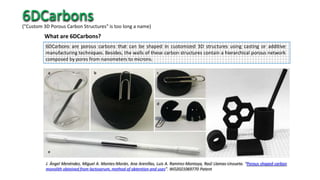 Additive manufacturing of porous carbons.ppsx