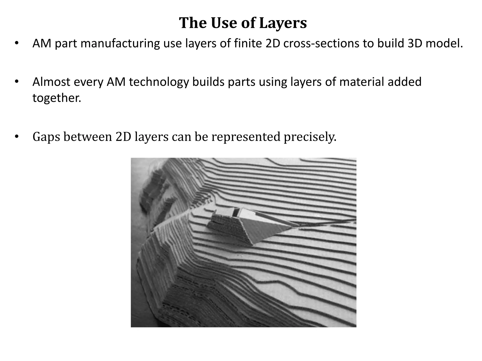Additive manufacturing ppt1 | PPT