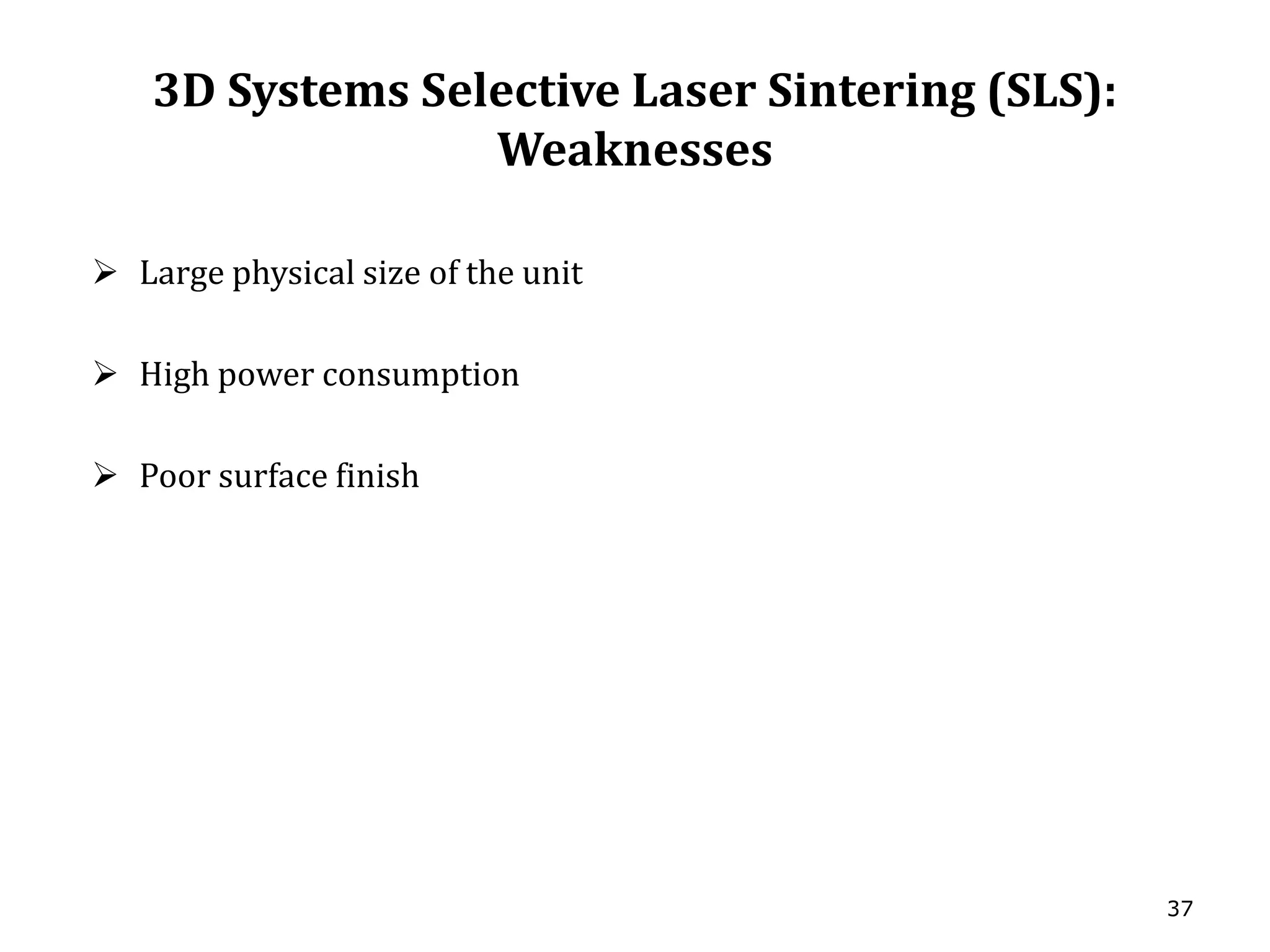 Additive manufacturing ppt2 | PPTX