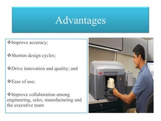 Additive manufacturing technology | PPTX