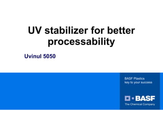 Additives forthe Plastic Packaging .pptx | Chemistry | Science