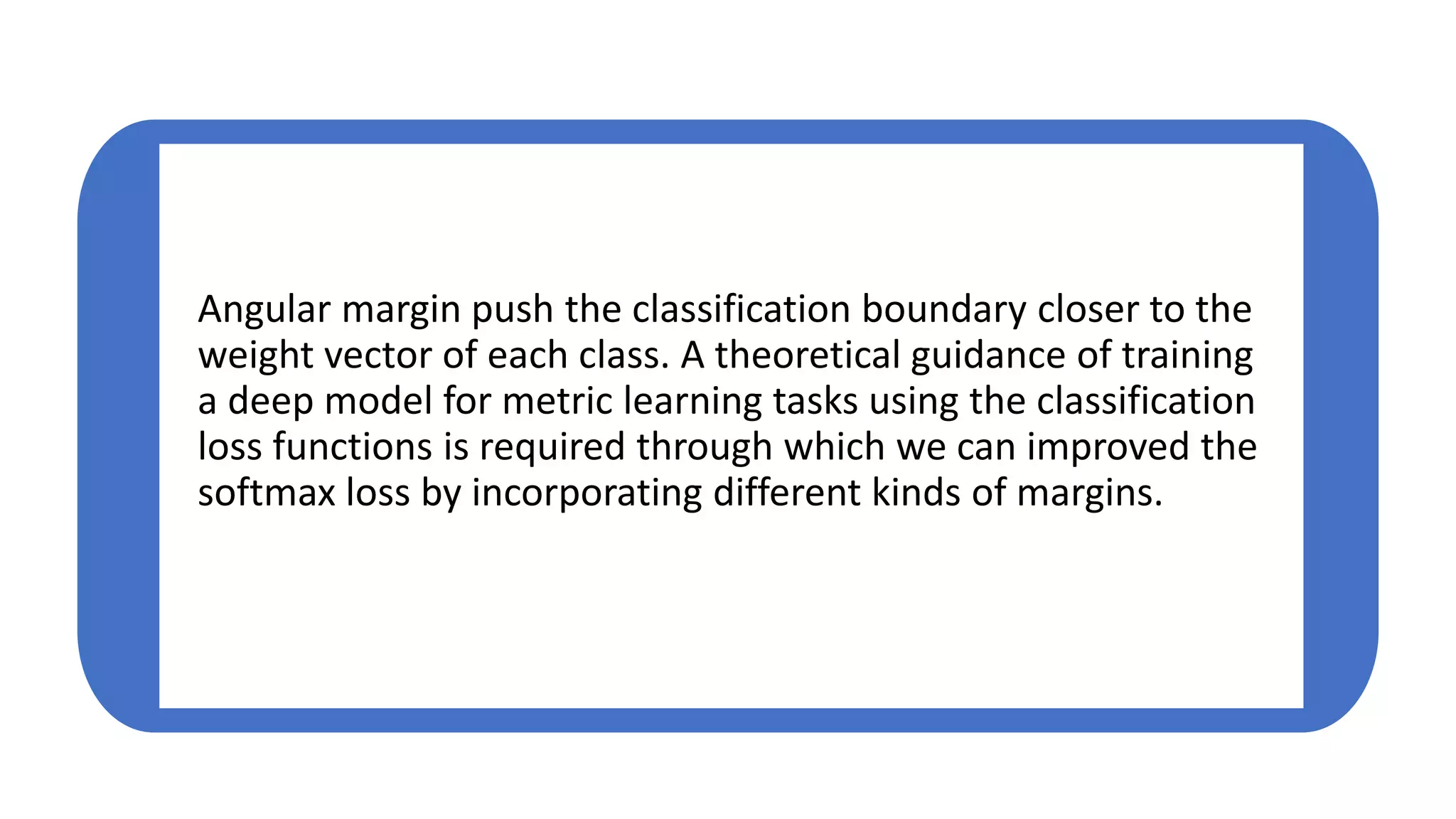 Additive softmax | PPTX
