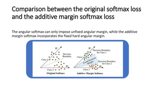 Additive softmax | PPTX