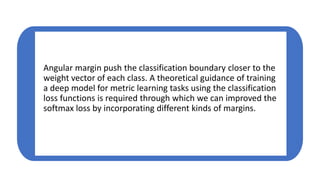 Additive softmax | PPTX