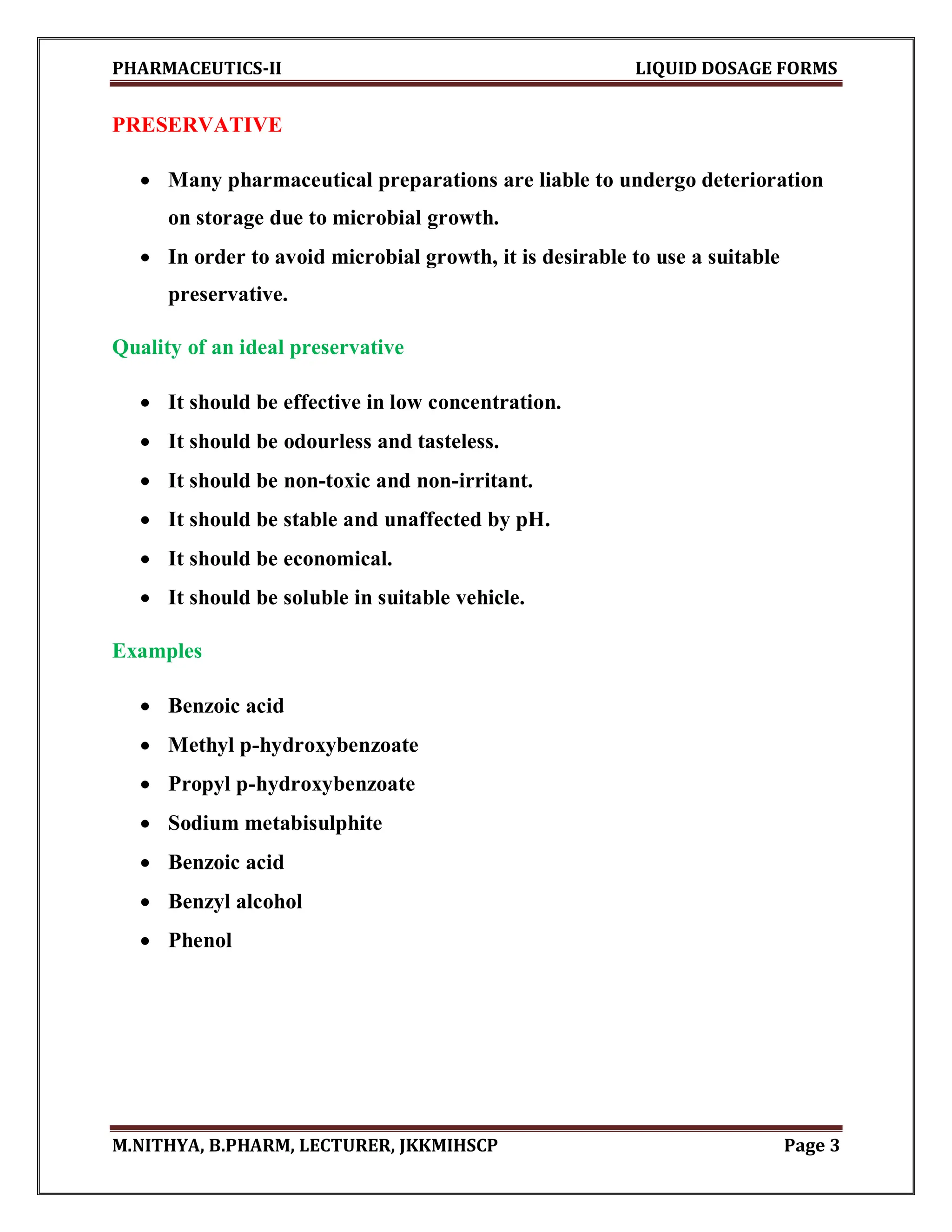 ADDITIVES or EXCIPIENTS USED IN LIQUID DOSAGE FORM.pdf