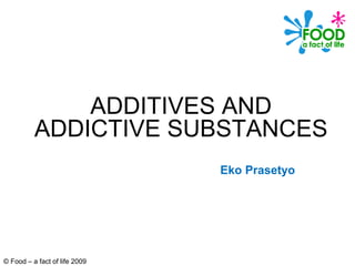 additive substance (1).pptx