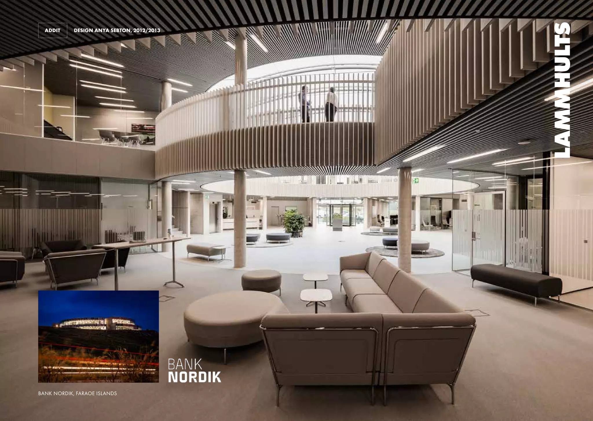 Addit presentation de Lammhults | PDF