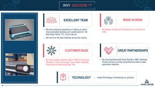 Addverb Pick-Put-To-Light - AddLight | PPT