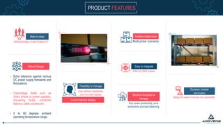 Addverb Pick-Put-To-Light - AddLight | PPT