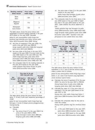 [Add math f4] question bank pelangi | PDF