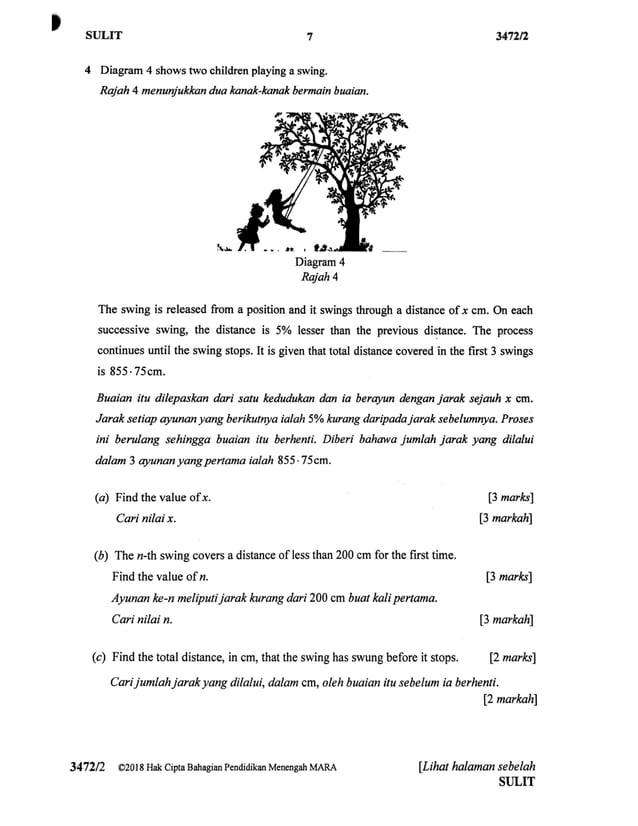 Add Math Peperiksaan Akhir Tahun Form 5 kertas2 MRSM 2018.pdf