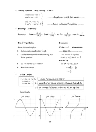 Add maths module form 4 & 5 | PDF