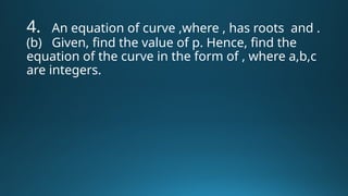 Form 5 Add Math SPM revisionAAAAAAA.pptx