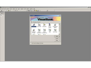 visual basic 6 Add Merlin | PPT