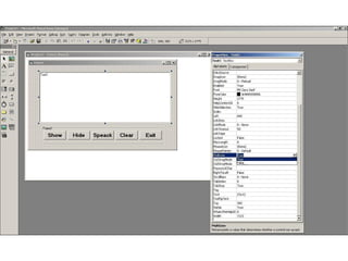visual basic 6 Add Merlin | PPT