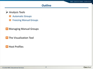 Addmi 09.5-analysis ui-host-grouping | PPT