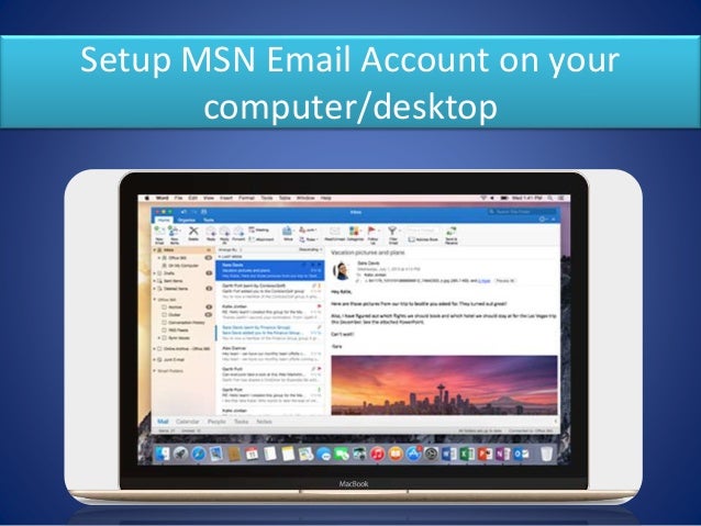 Add An MSN Email Account For Desktop add-an-msn-email-account-for-desktop