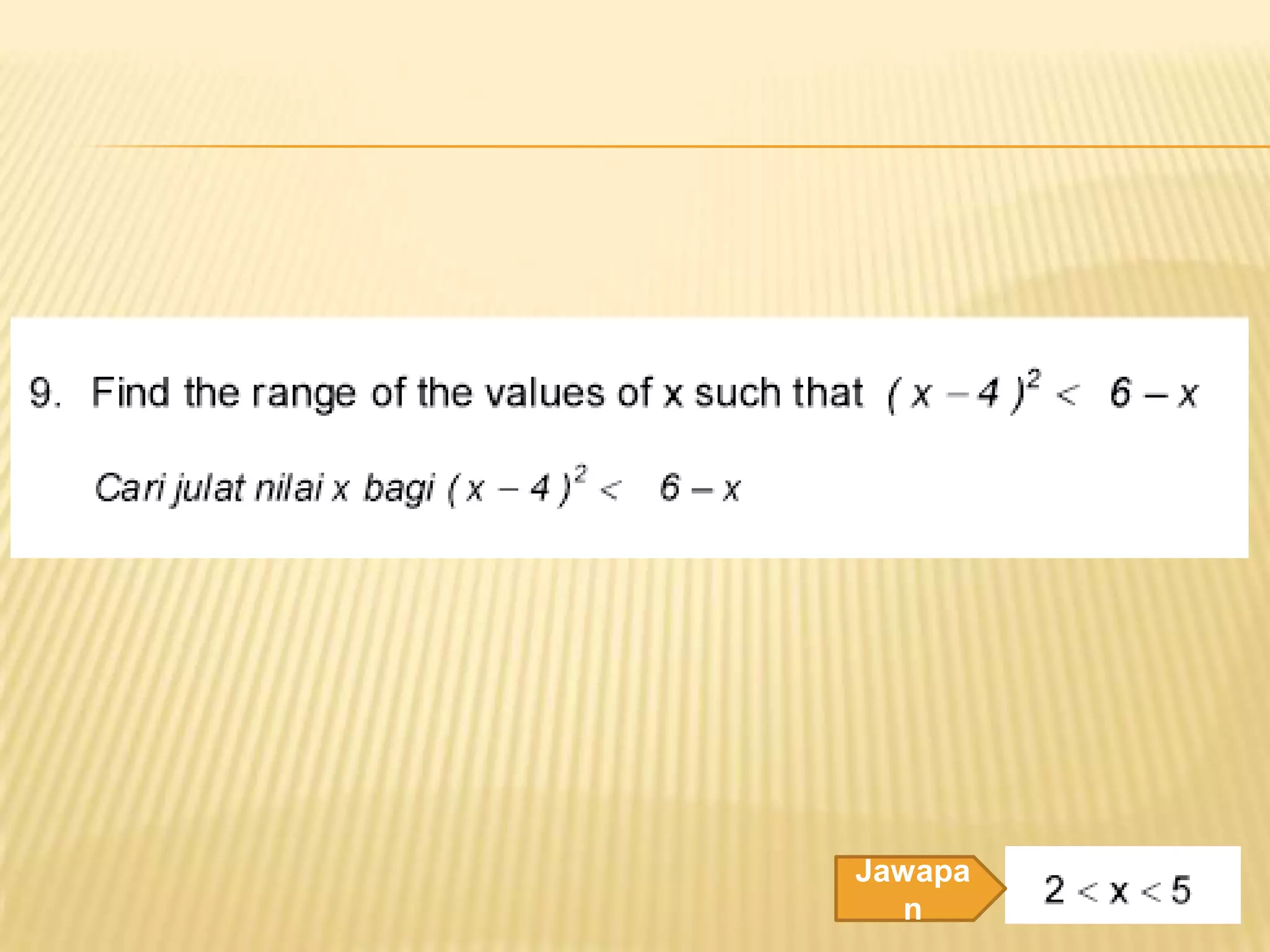 Add mth spm set 2 kertas 1 | PPT