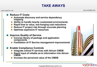 Update CMDB Using Discovery Topology (BMC ADDM) | PPT