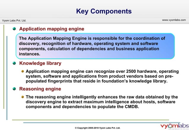 Update Cmdb Using Discovery Topology Bmc Addm