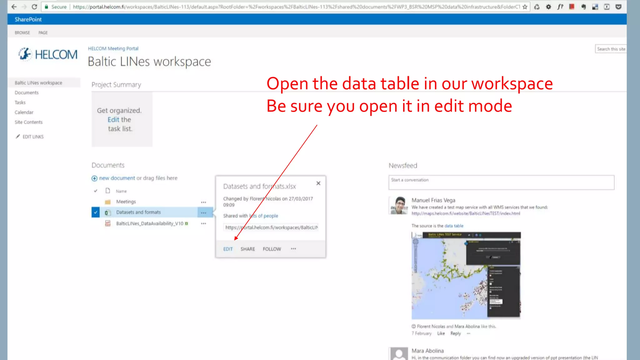 Instructions to fill in the name tag | PPT