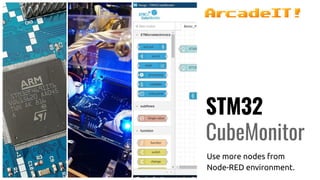 Add Node-RED nodes to STM32CubeMonitor | PDF | Operating Systems | Computer Software and ...
