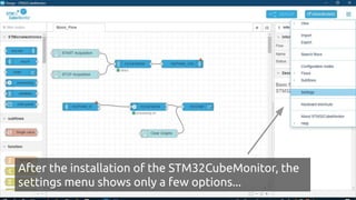 Add Node-RED nodes to STM32CubeMonitor | PDF | Operating Systems | Computer Software and ...