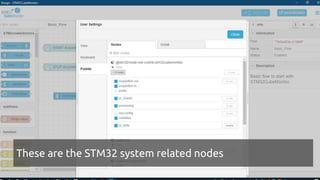 Add Node-RED nodes to STM32CubeMonitor | PDF | Operating Systems | Computer Software and ...