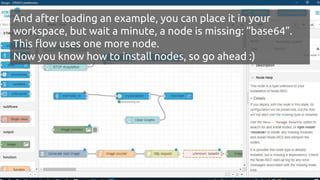 Add Node-RED nodes to STM32CubeMonitor | PDF | Operating Systems | Computer Software and ...